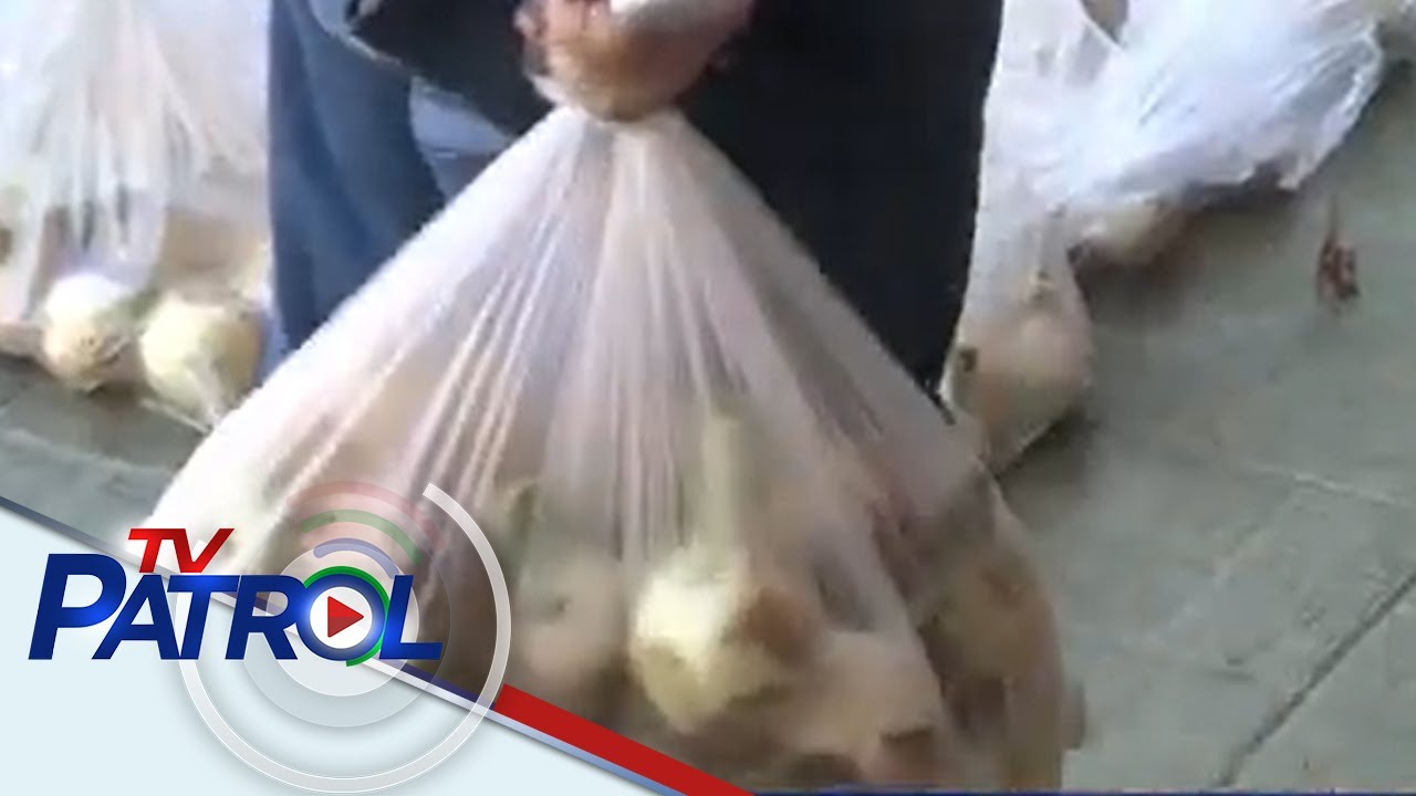 Puting sibuyas inilako sa community pantry sa QC | TV Patrol - YouTube