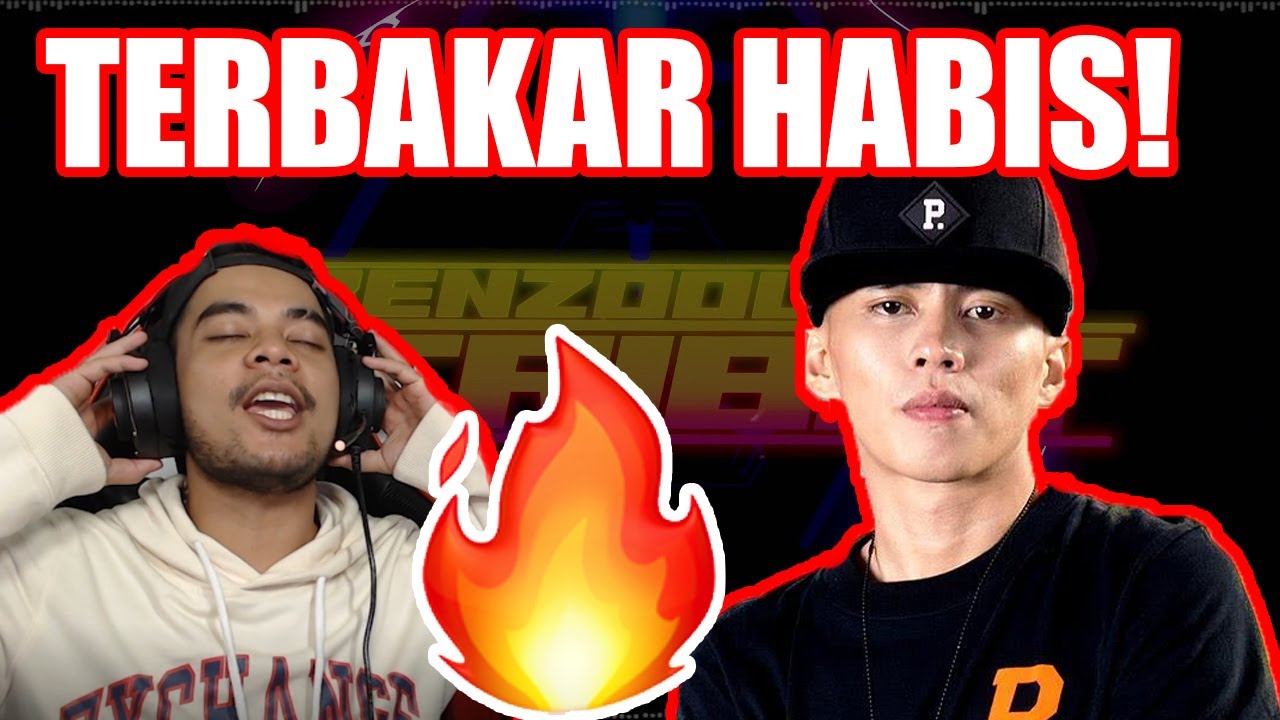 Benzooloo – Atribut (OLV) | Shaf React! PANAS!🔥🔥 - YouTube