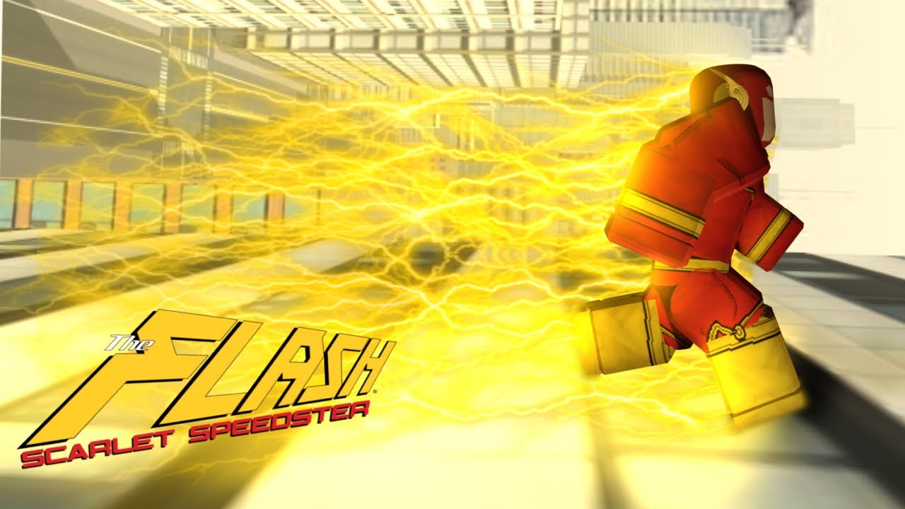 The Flash: Scarlet Speedster [^] DC United Trailer [^] - YouTube