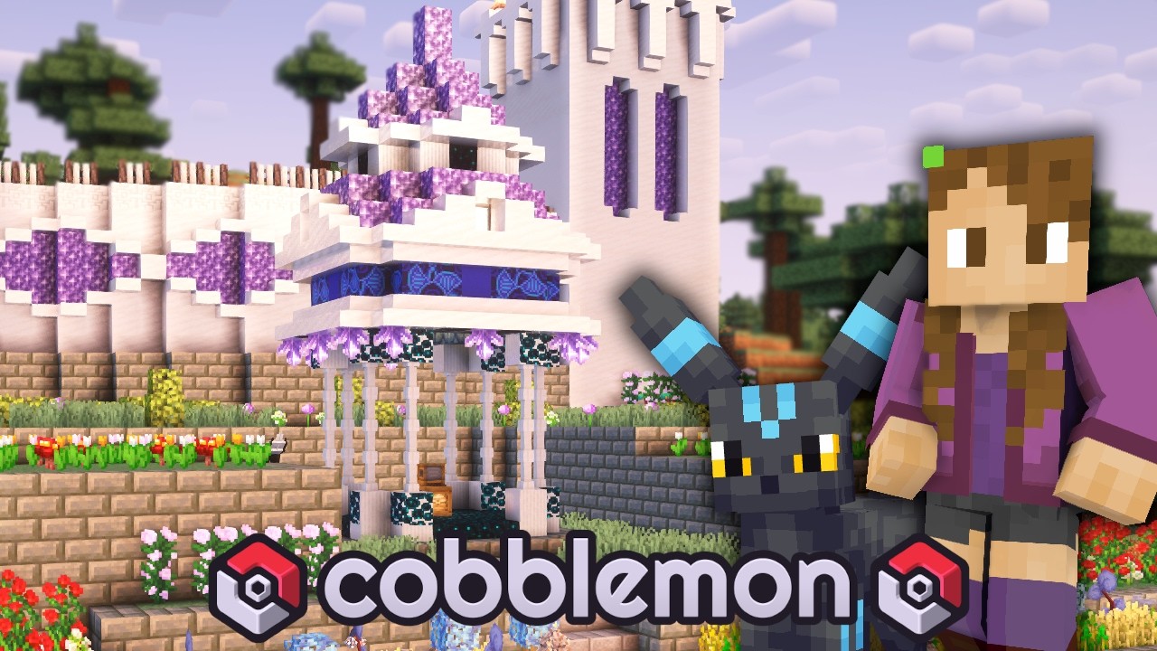 My Shiny Umbreon Needed a Sanctuary...(so I built it a perfect moonlit ...
