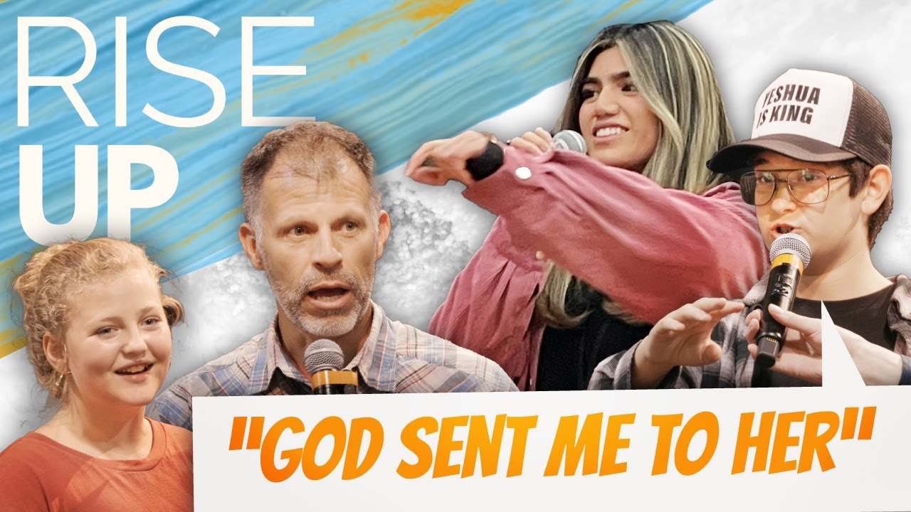 Street Ministry Miracles! Praying for strangers for the first time ...