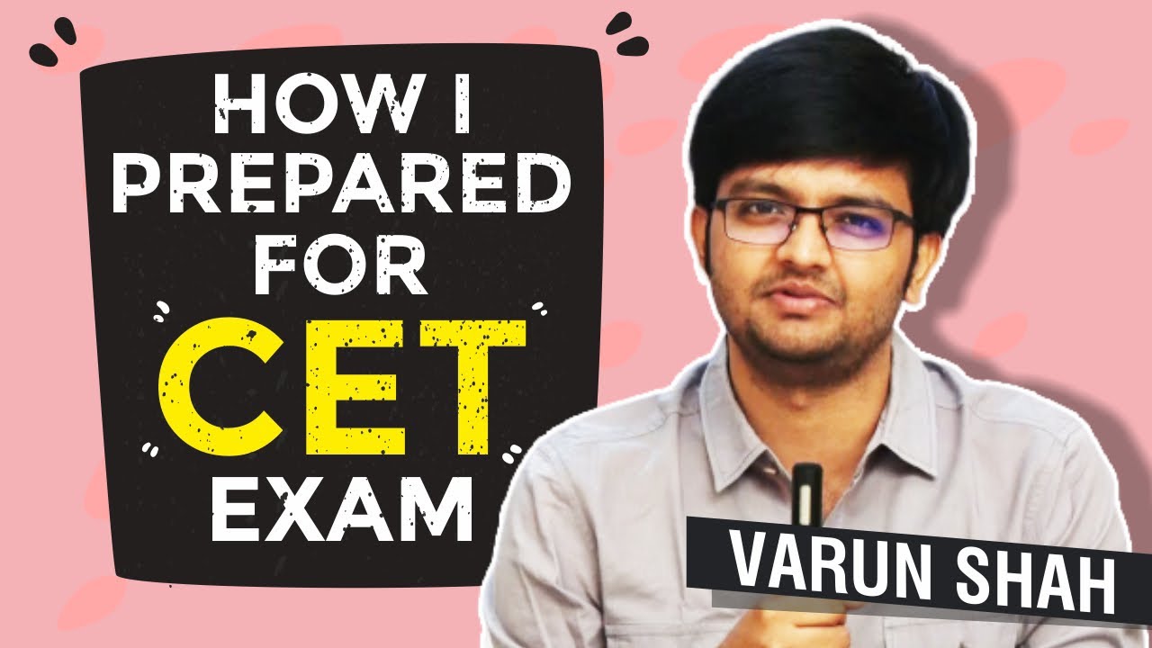 Know the Journey of Varun Shah | CET TOPPER Interview | T.I.M.E. Mumbai ...