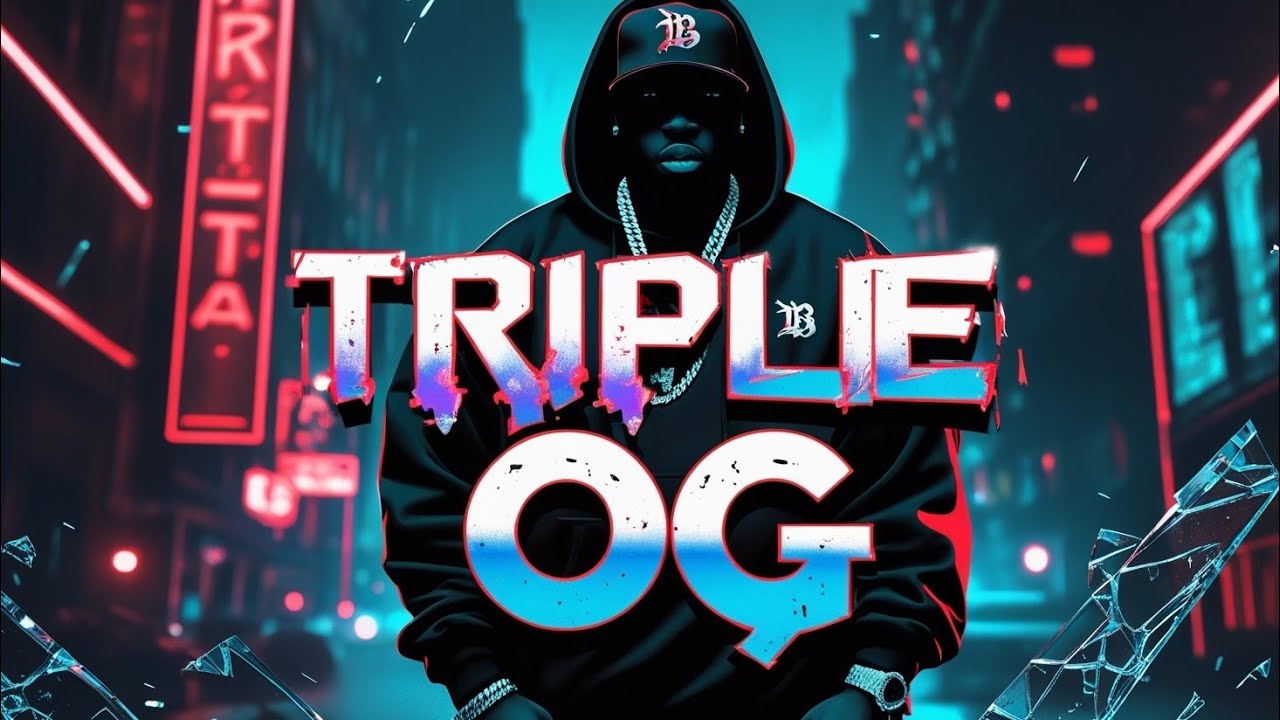 Triple OG 🔥 | High-Energy Desi Rap Anthem | Official Audio - YouTube