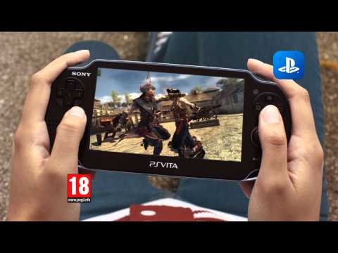 PS Vita - polska reklama #1