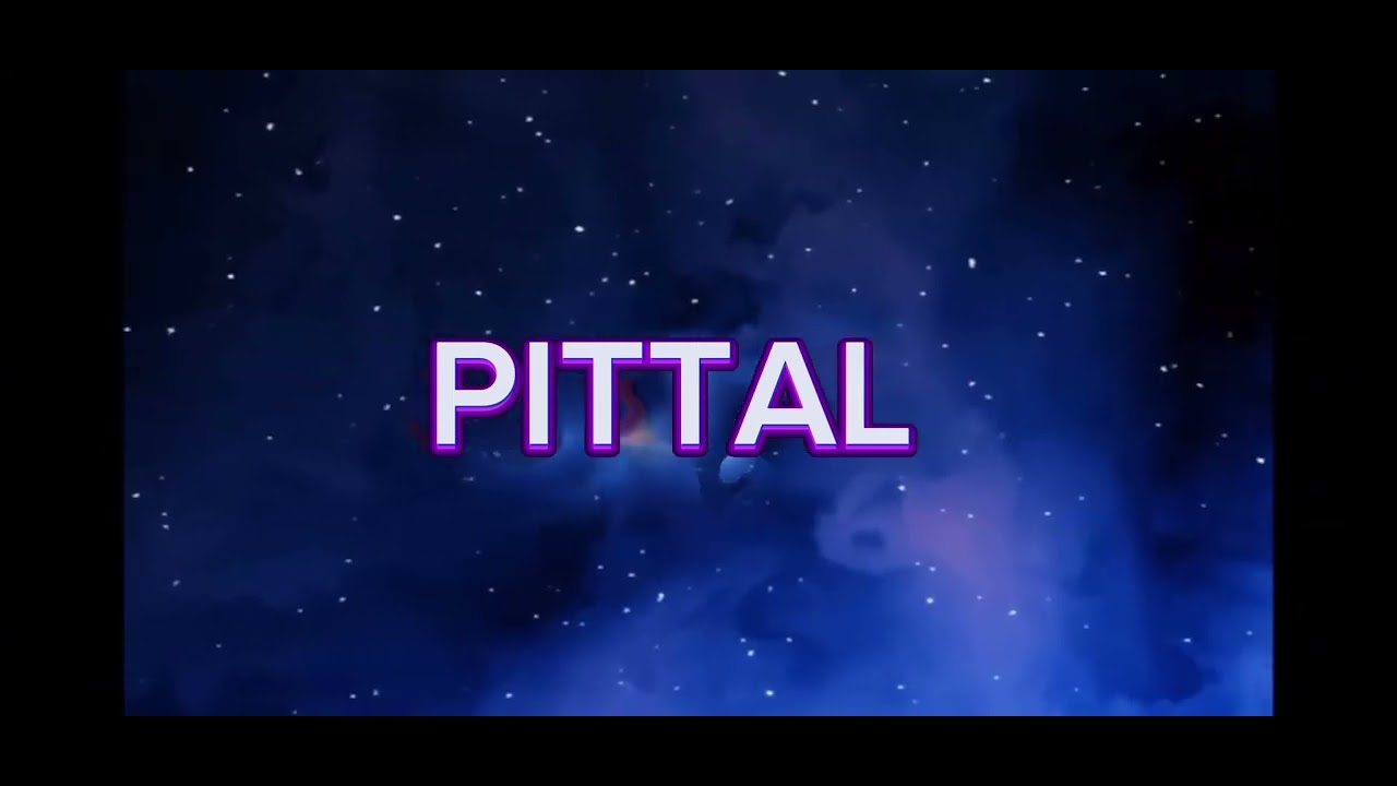Pittal NEW SING OUT|RAP BY:-sharma |visual and music by:-nav |sung by ...