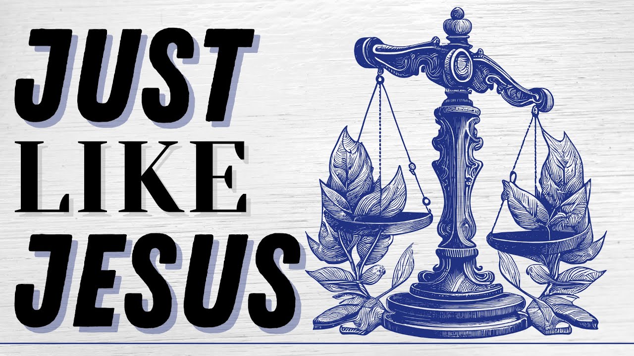 Just Like Jesus: Part 2 - YouTube
