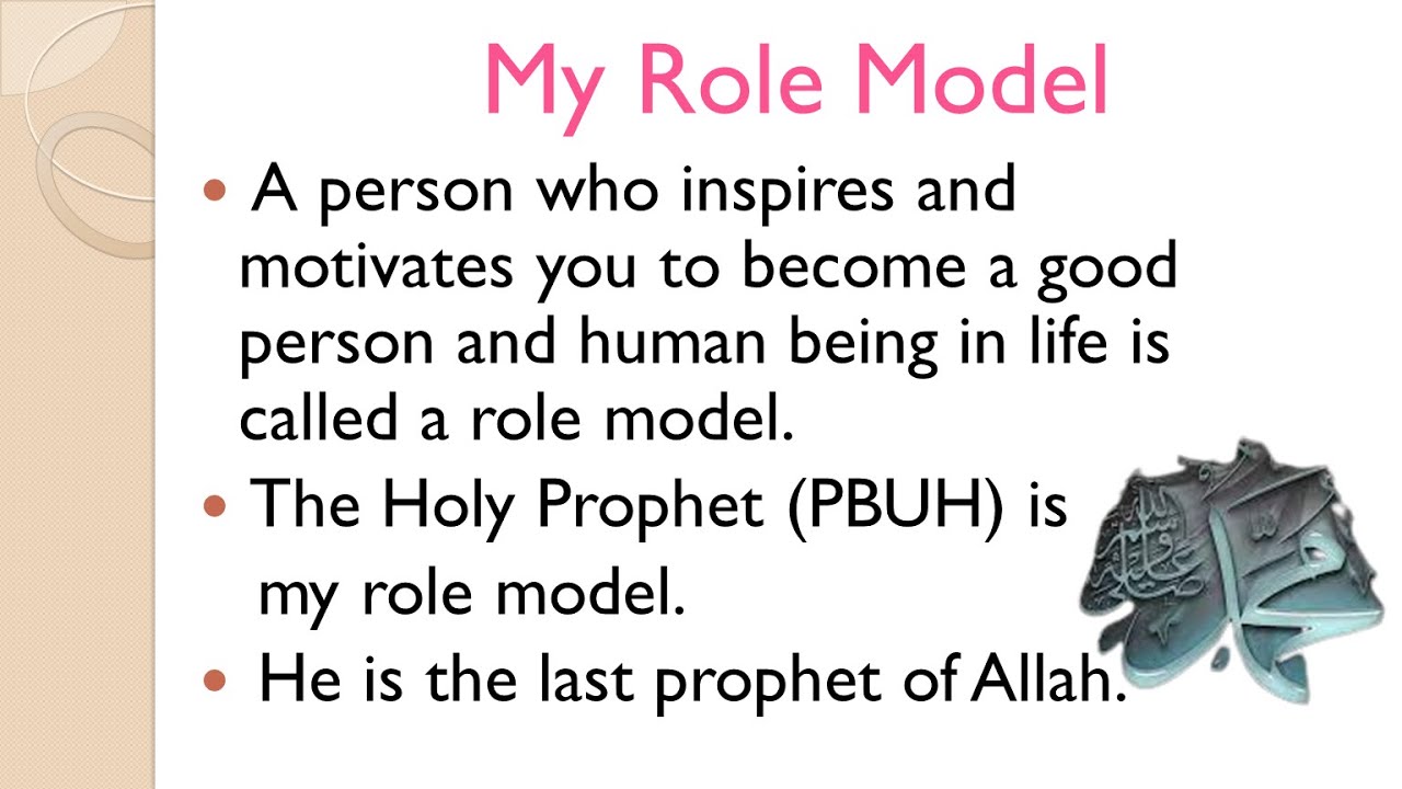 Easy Essay on My Role Model | Best Essay on My Role Model | 15 lines on ...