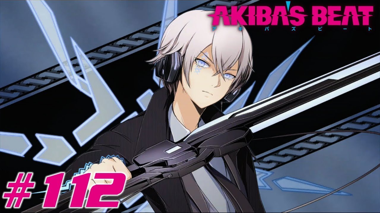 [Blind Let's Play] Akiba's Beat Episode 112: Mikado Kurosaki Boss ...