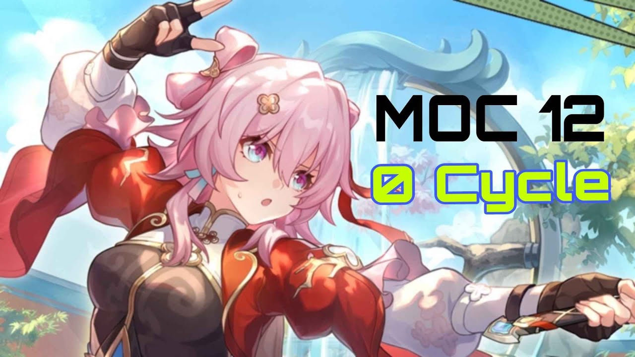 [HSR v2.3] MoC 12 First Node: March 7th & Himeko E0 0 cycle - YouTube