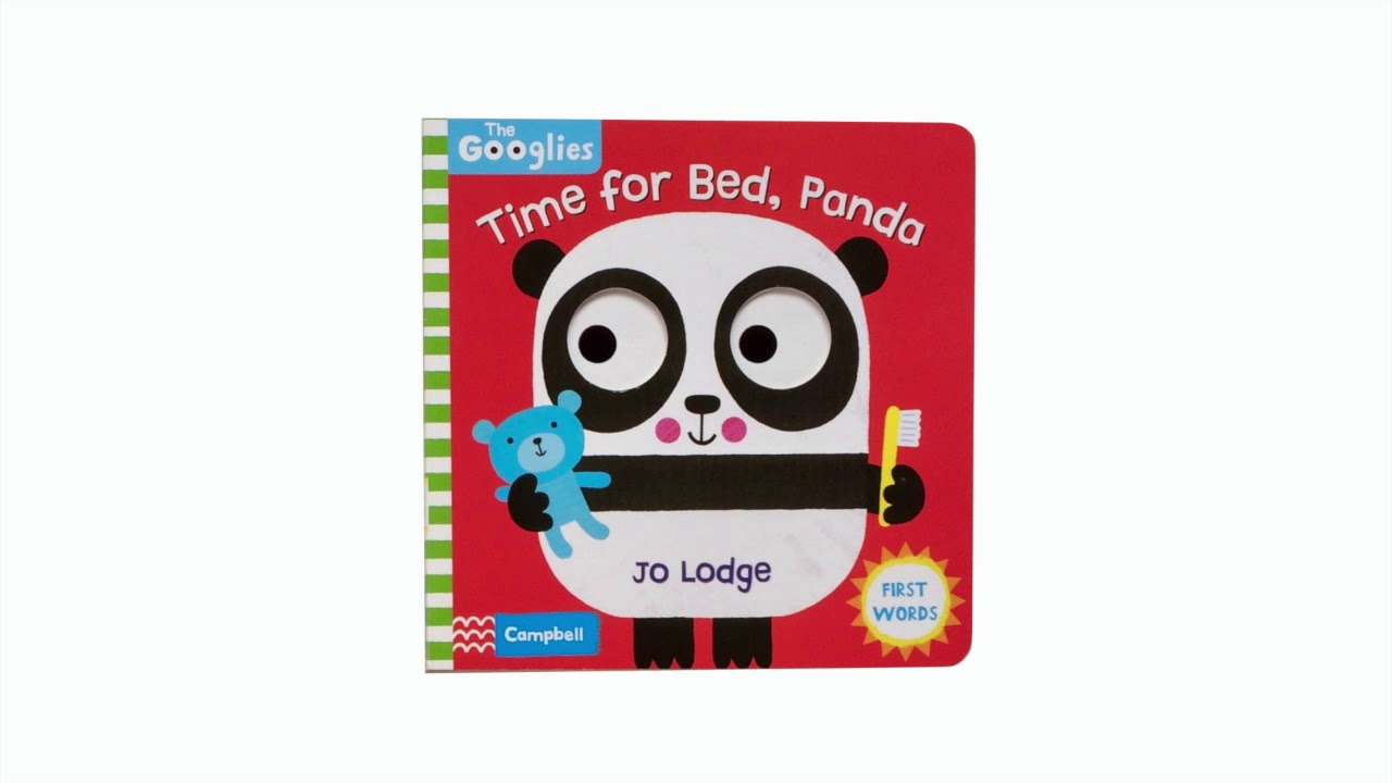 The Googlies - Let's Play Cheetah and Time for Bed, Panda - YouTube