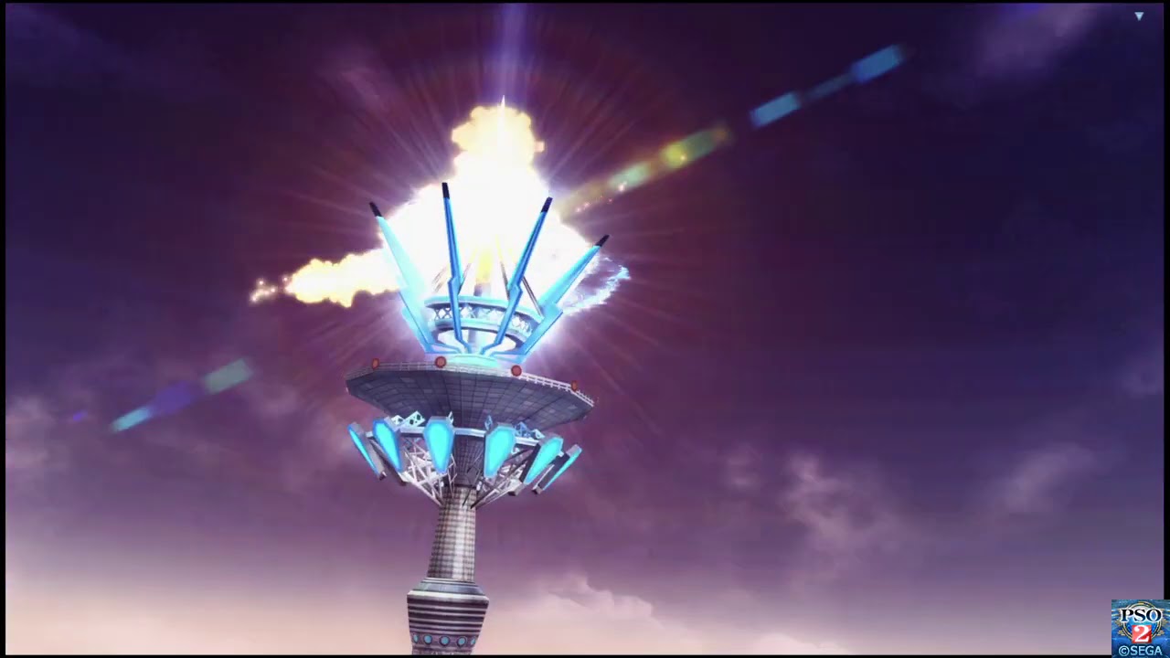 PSO2 - Phaleg 1:38 Luster Lv.77 Barants Style Only [First Try] - YouTube