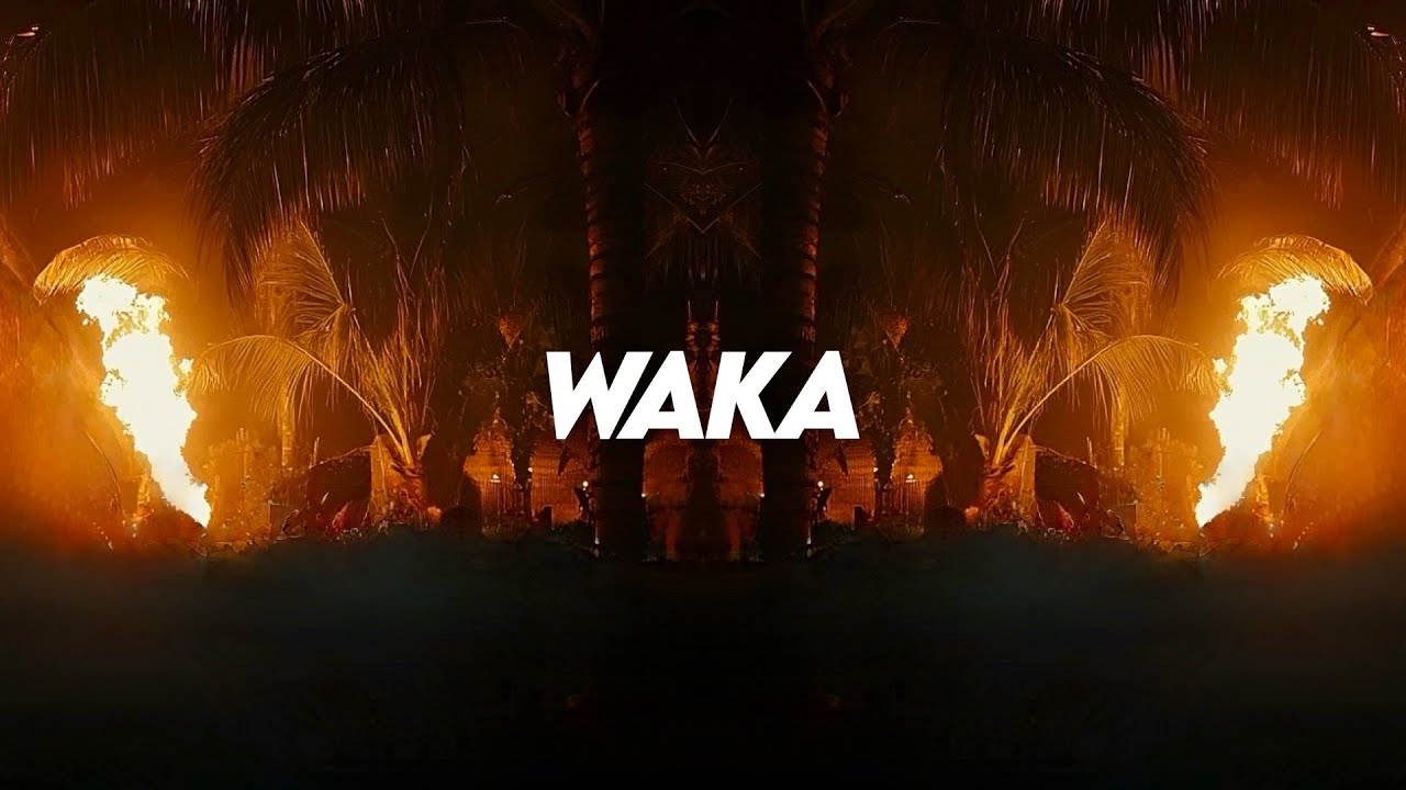 AFRONOM, Batuhan Kinik - Waka [Arabic Afro House] - YouTube