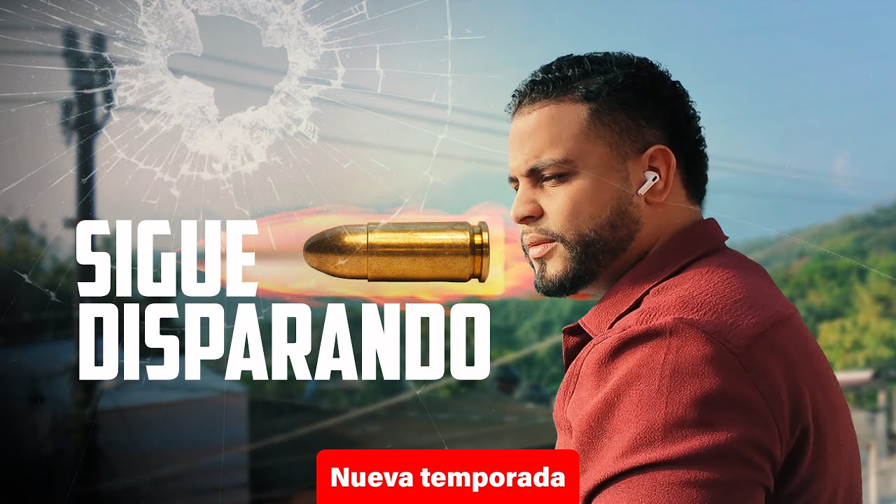 DOCUMENTAL: SIGUE DISPARANDO | Deivy Rodriguez - YouTube