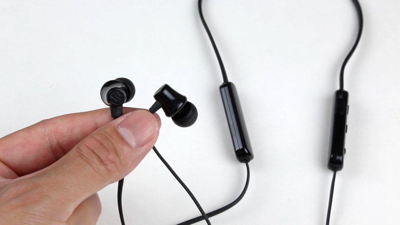 The Ultimate Workout Bluetooth Earbuds - SoundPEATS Q31 - YouTube