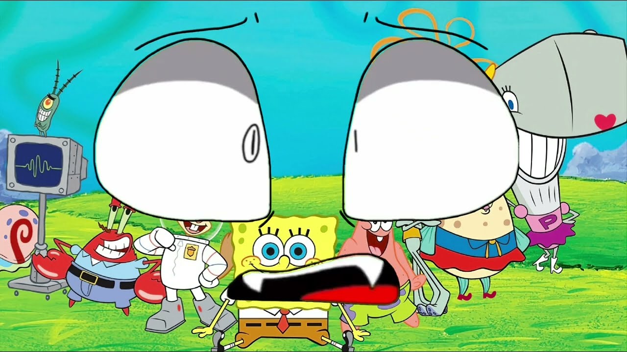 Monster How Should I Feel Meme /Memes /Monsters /SpongeBob is crazy ...