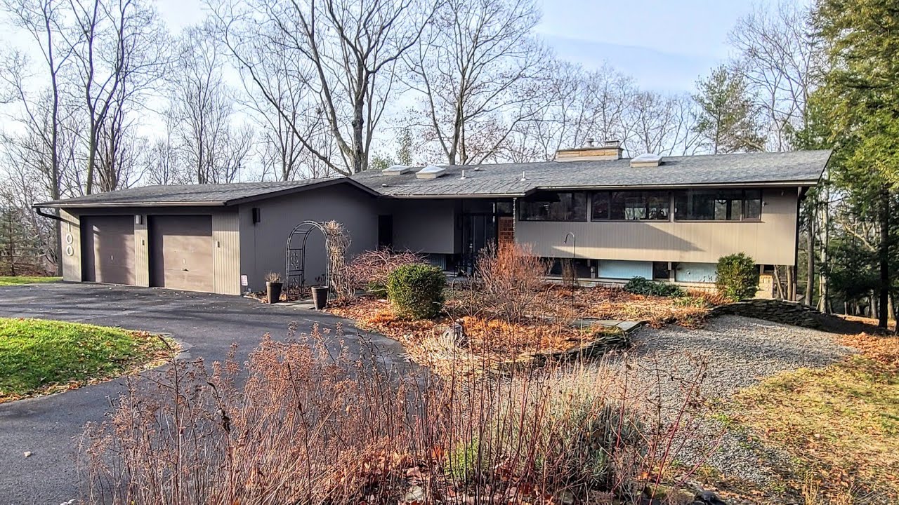 100 Tyler Road, Ithaca, New York - YouTube
