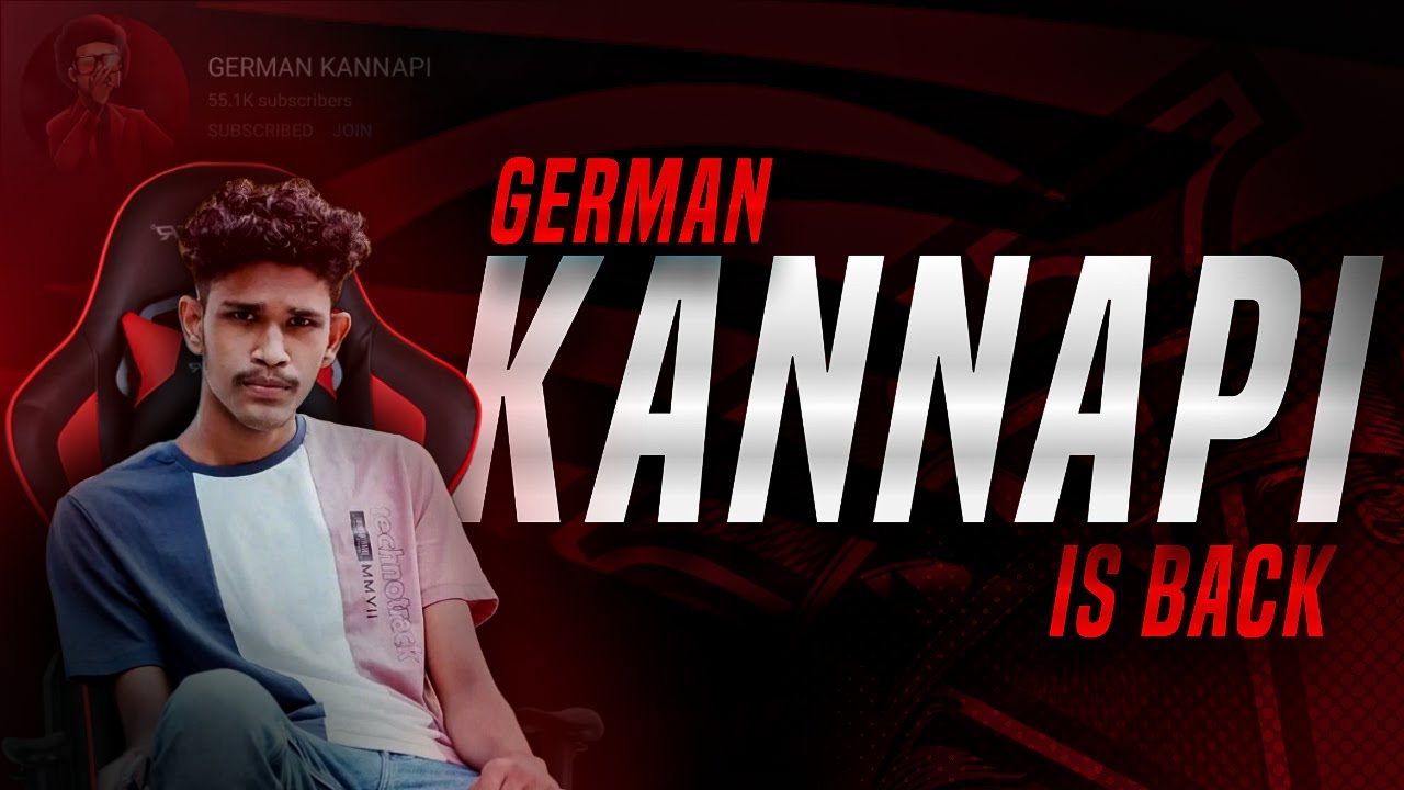 TVA KANNAPI IS BACK ! ALIVE - YouTube