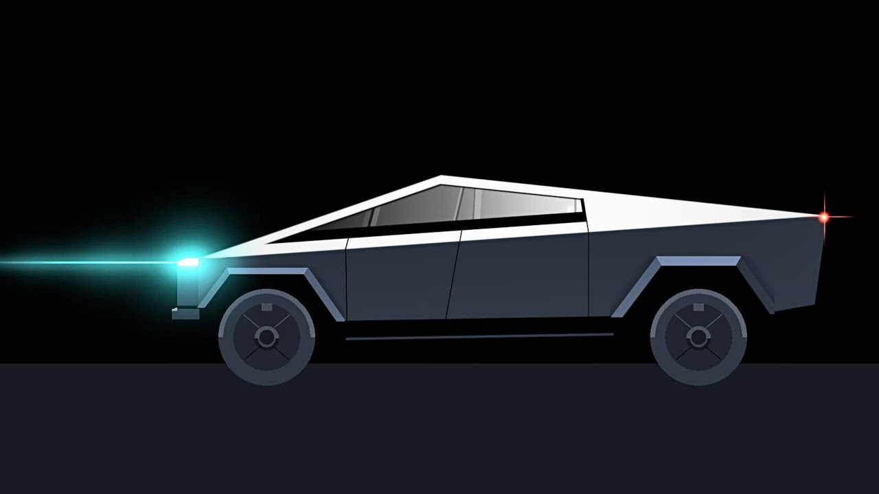 Cybertruck: The Electric War Machine - YouTube