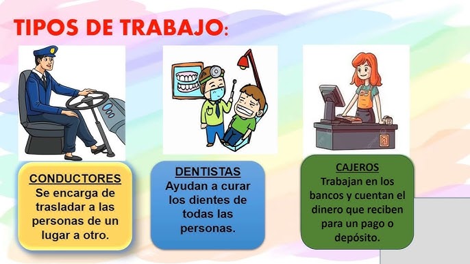Personas Que Trabajan En La Comunidad