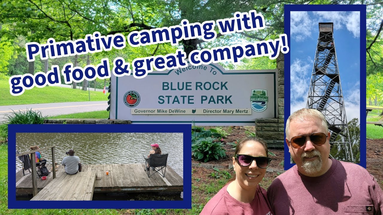 Blue Rock State Park - YouTube