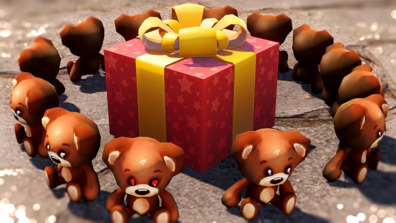 RUST - FIRST COMES FIRST SERVES! THE BIG LOOT SURPRISE - YouTube