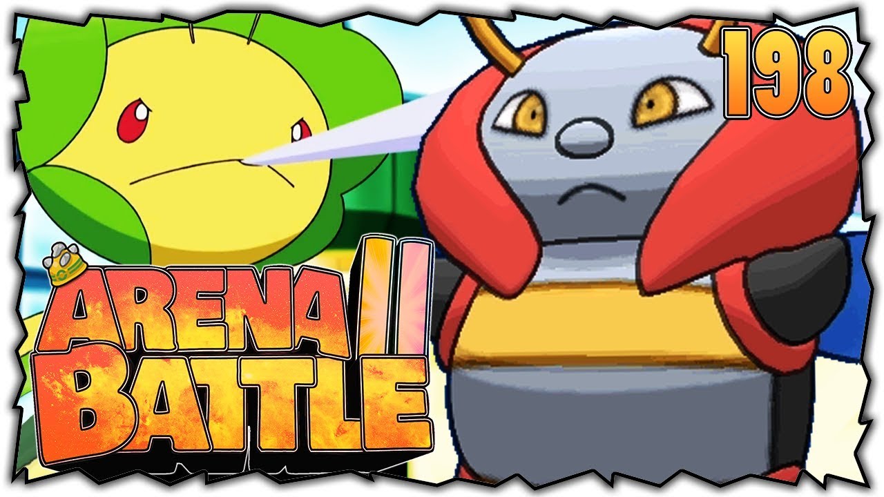 DICKES VOLBEAT | Pokémon Arena-Battle II #198 | Nestfloh - YouTube