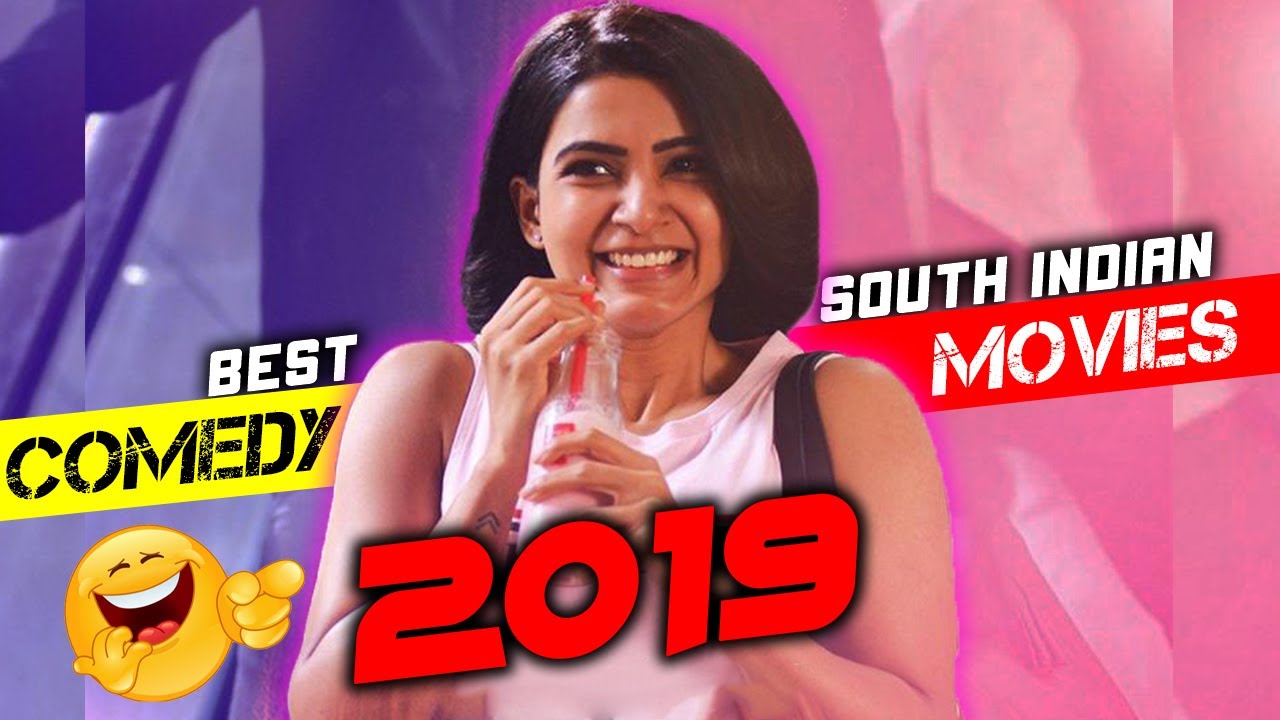 Top 5 Best South Indian Comedy Movies 2019 - YouTube
