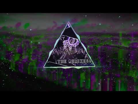 Bloky - Arabia (DJ JarZ Remix)
