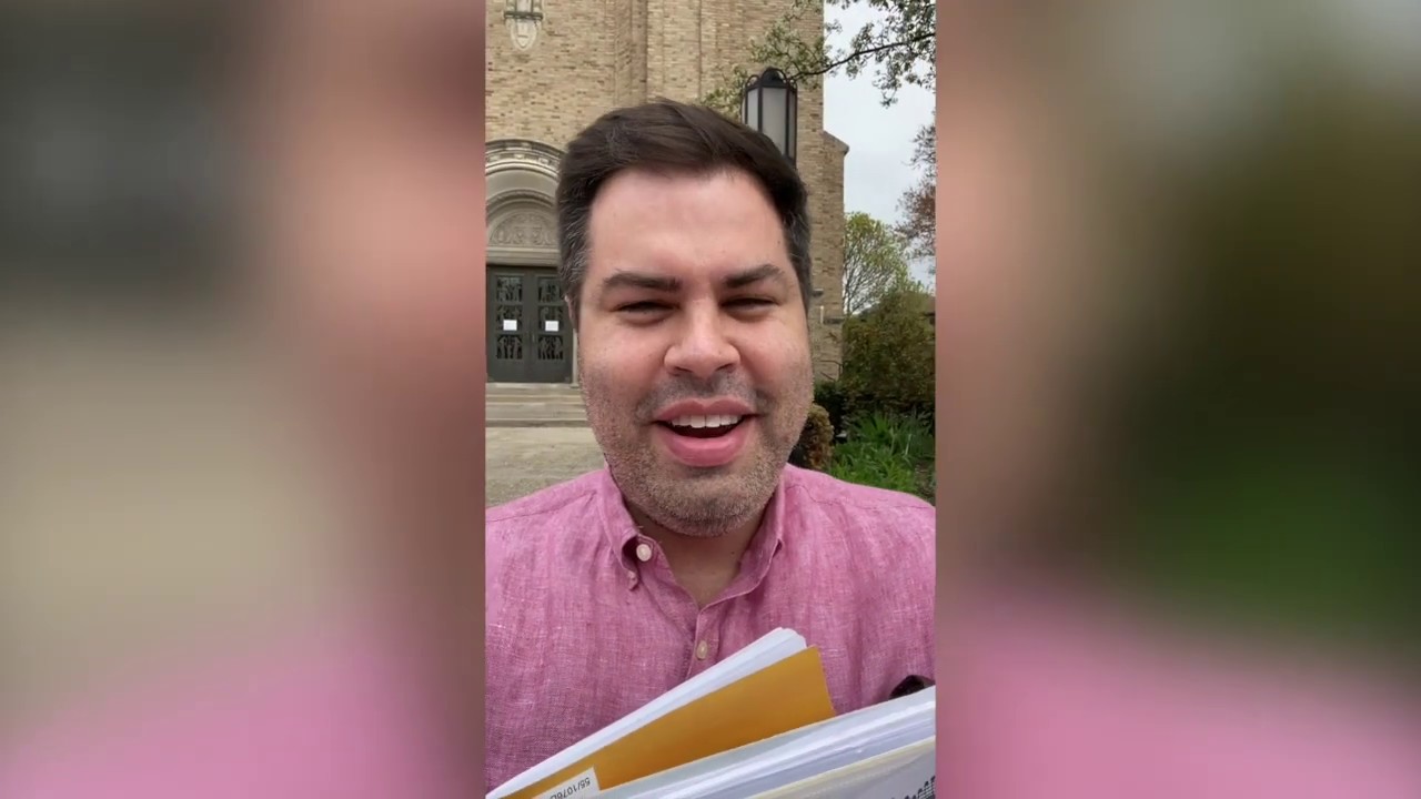 Seth Cutter - April 5, 2020 - YouTube