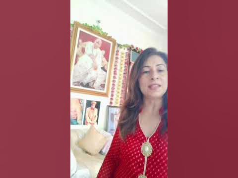 Amazing satsang shared by vandana Aunty ji 🌹🙏🏻 Must Listen 🌹🦚 Part-2🌹🦚🙏🏻 - YouTube