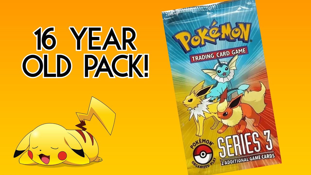 POP Series 3 Booster Pack Opening! - YouTube