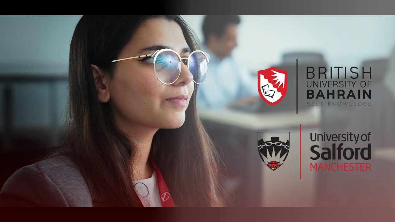 British University of Bahrain | 🎓 | الجامعة البريطانية في البحرين - YouTube