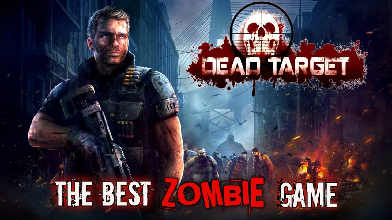 Dead Target | FPS Zombie Games | War Game | MOBILE GAME EXPLORER 🧟‍♀️🔥💀 ...