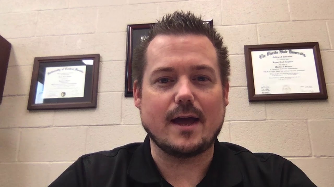 NFO 2019 Lessons Learned - Dr. Bryan Zugelder - YouTube