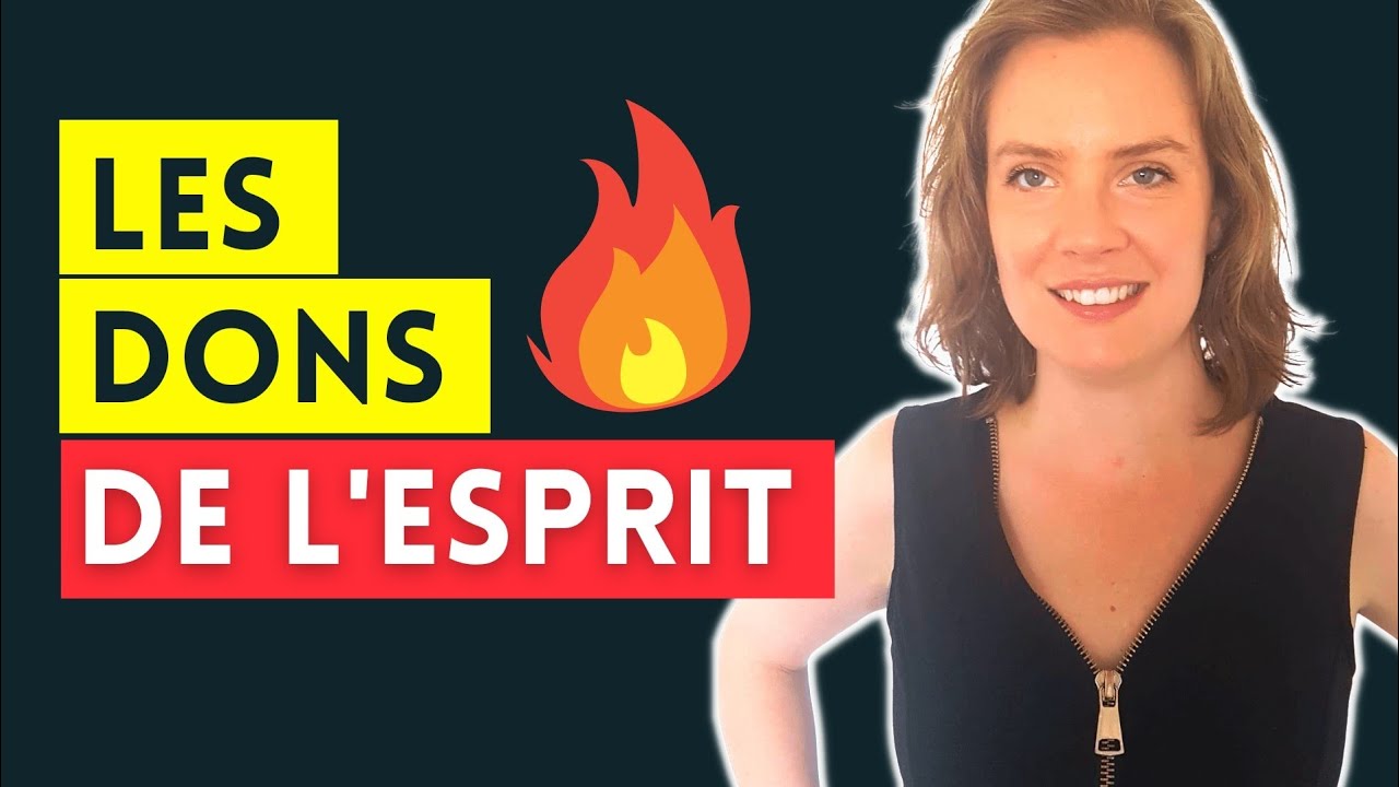 Tout ce que tu dois savoir sur les dons de l'Esprit - YouTube