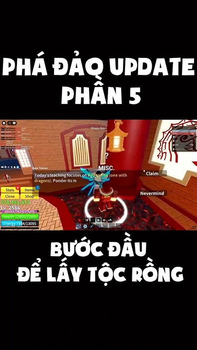 P5 Cách Cày tộc Rồng V4 full Gear dễ nhất #updatedragon #roblox #bloxfruits #gaming - YouTube