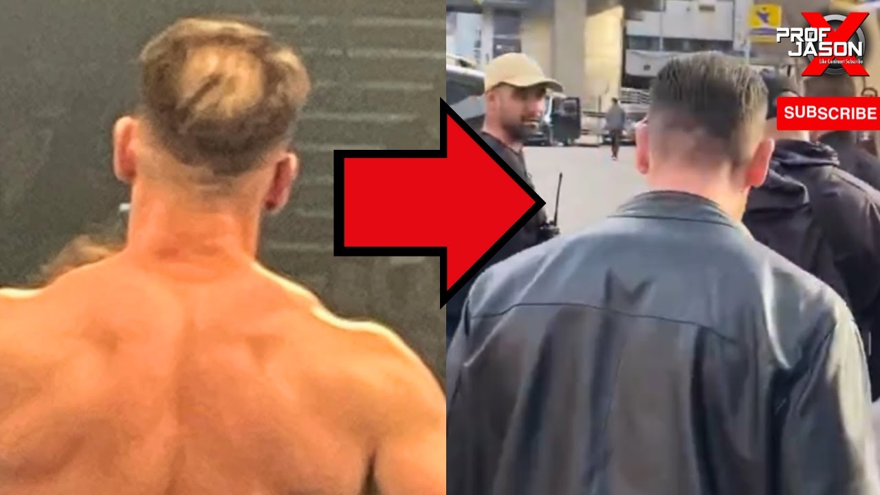 JOHN CENA HIDES HIS BALD SPOT! CODY RHODES HUMILIATES THE MIZ IN SPAIN ...