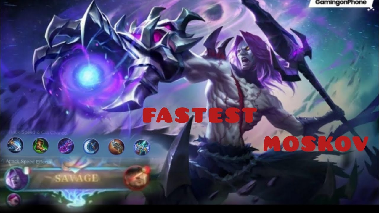 crazy Moskov @CNA_THE_LAZY_M.M - YouTube
