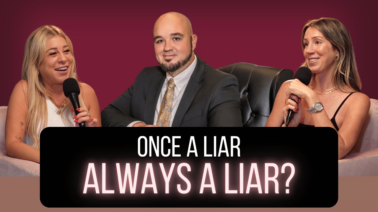 How, When, and Why Liars Lie with Psychologist Drew Curtis, PhD | Ep ...