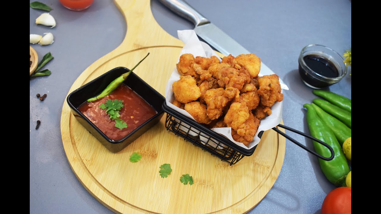Top Recipe | Popcorn Chicken | By Lubna's Food Recipes - YouTube