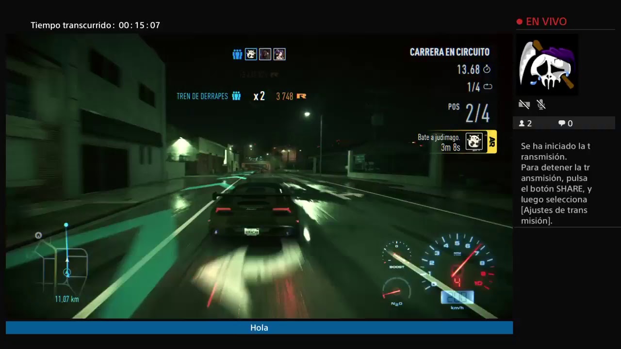 Need for speed ghost 2015 - YouTube