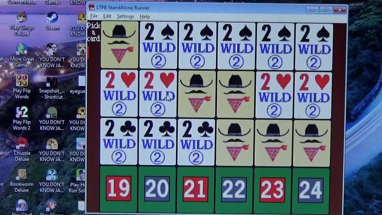 Net Poker Season 1 Episode 18 Part 2 (Deuces Wild Poker) - YouTube