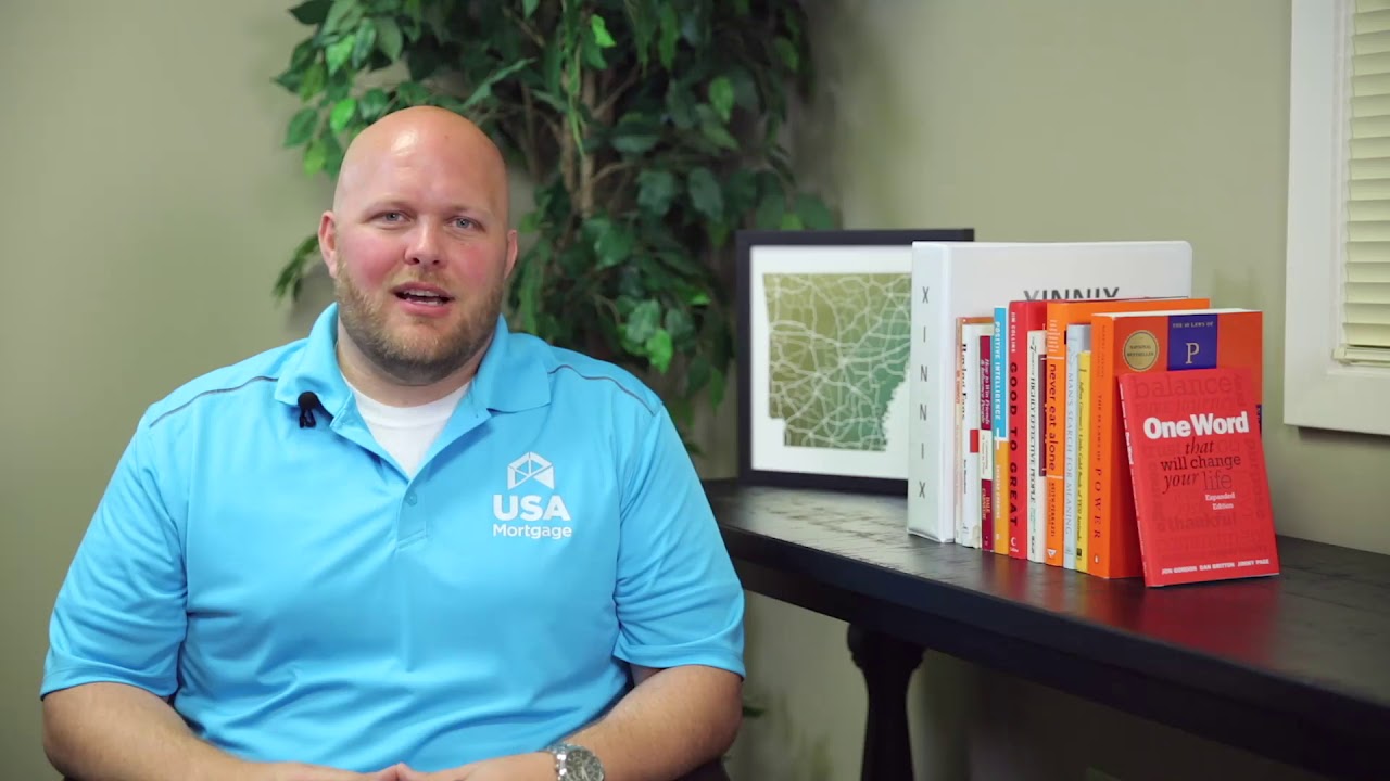Eric Boyt with USA Mortgage - YouTube