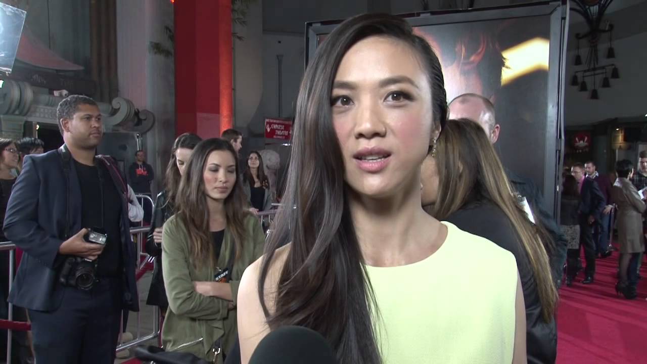 Blackhat: Wei Tang "Lien Chen" Exclusive Premiere Interview ...