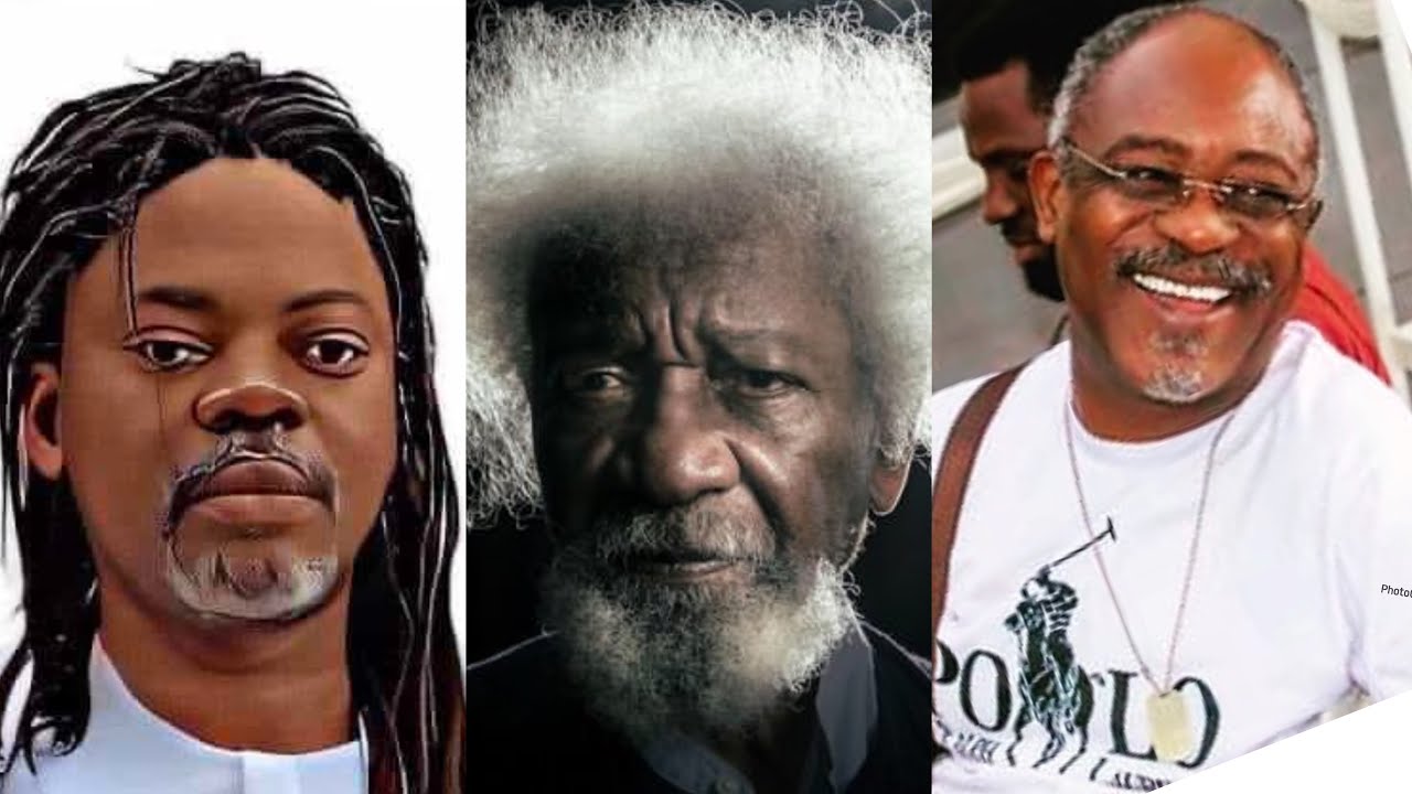 WOLE SOYINKA, SEGUN ADEFILA, BIMBO MANUEL HONORED AT LAGOS ...