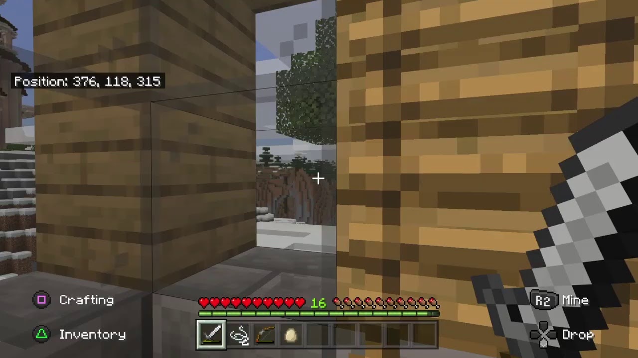 Minecraft wizards keep gameplay part 2 - YouTube