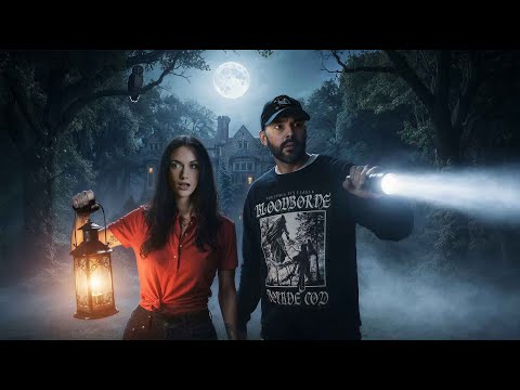 LE MANOIR LE PLUS HANTÉ DE FRANCE avec @Maghla