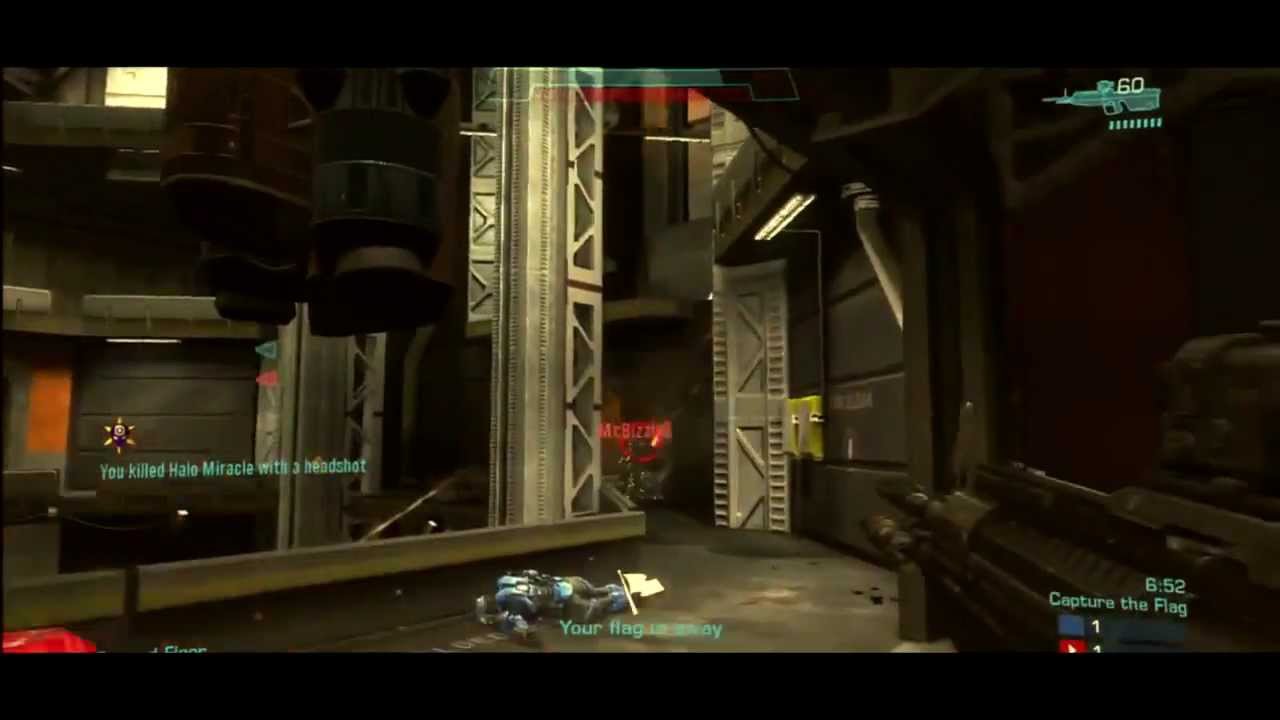 Strafe Storm - Halo 4 Highlights #3 - YouTube