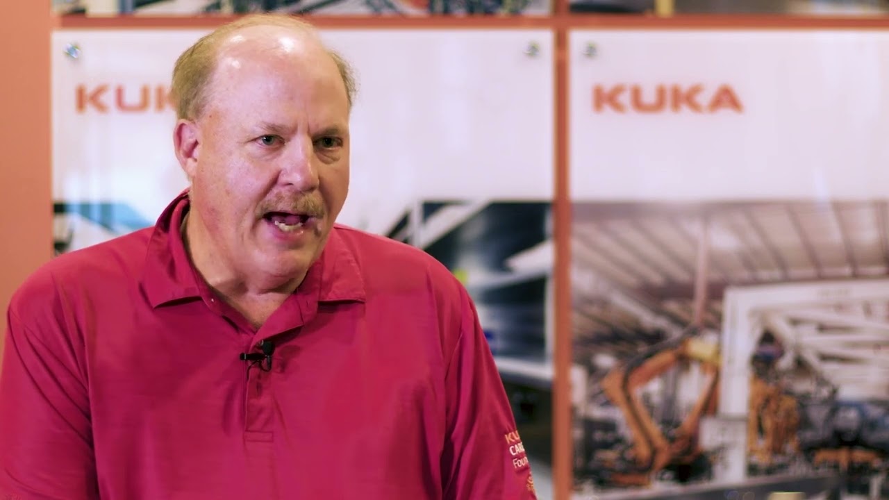 KUKA Systems North America - Manufacturer of the Year - YouTube
