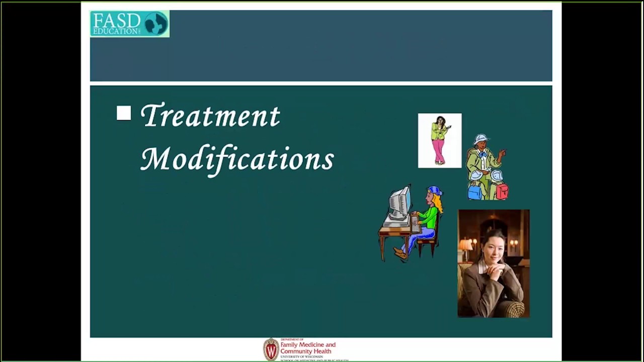 Modifying AODA Treatment for Adult Women with Fetal Alcohol Spectrum ...